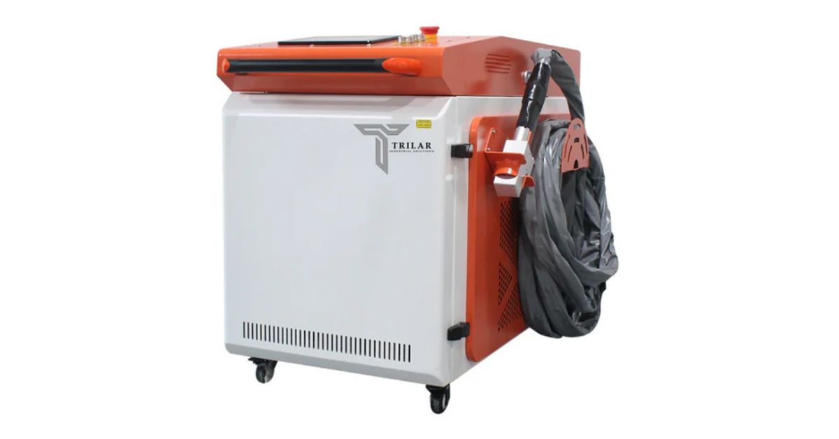 Laser Cleaning Equipment: How Does It Work?
