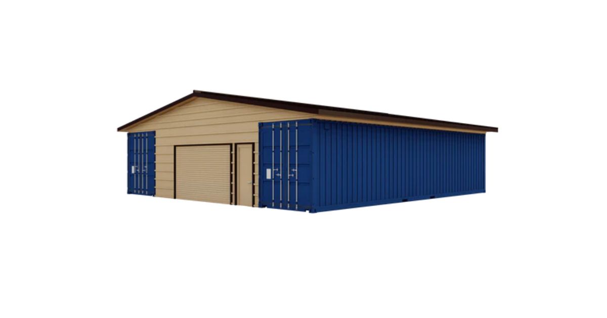 How To Maximize Space With a Container Roof System