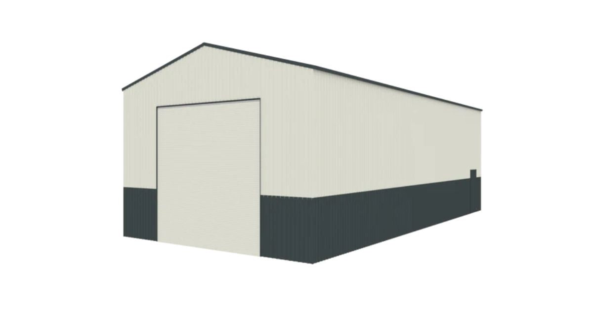 Why Prefab Steel Garage Kits Outlast Traditional Builds