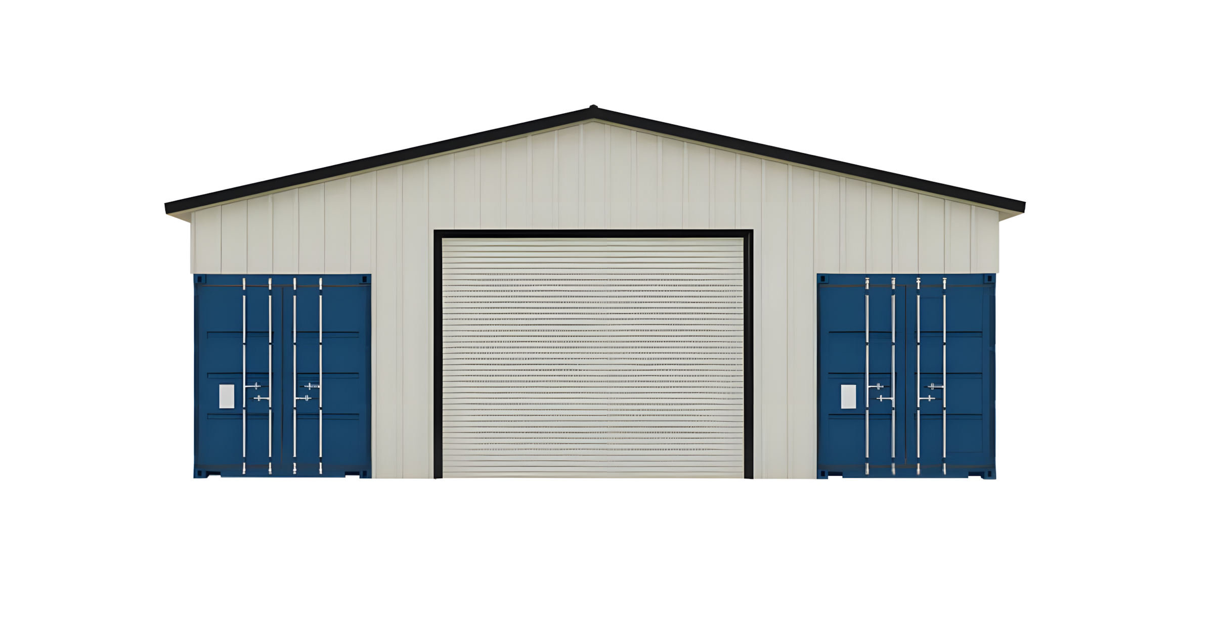 How To Choose the Right Shipping Container Roof System