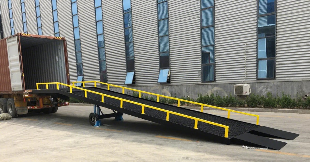 9 Mistakes To Avoid When Using Yard Ramps